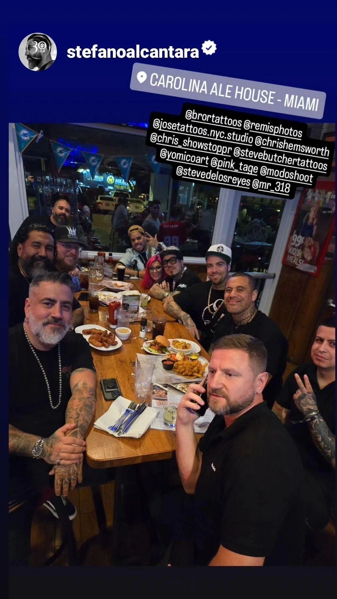 Meet The Ink King — Ink Kings Tattoo