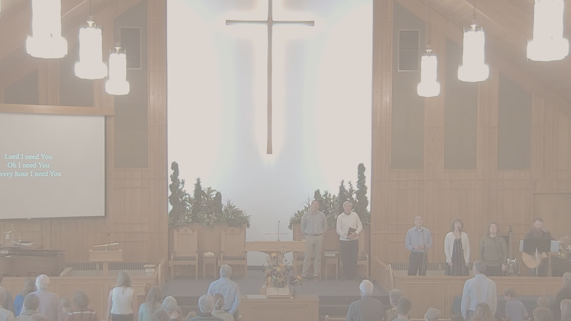 General 6 — New Fairview Church