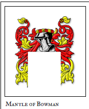 Ancient History - Bowman — Bowman Clan