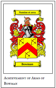 Ancient History - Bowman — Bowman Clan