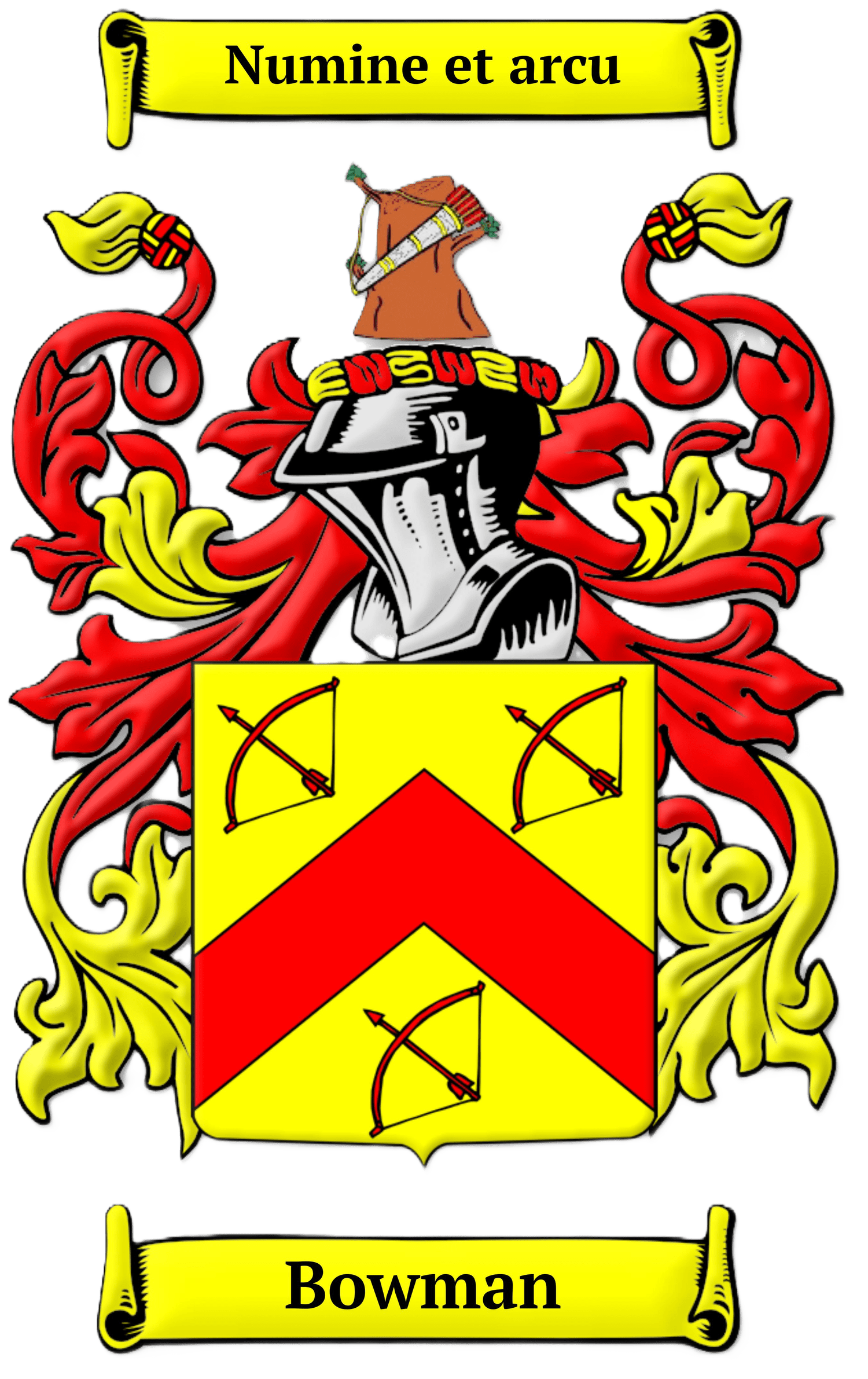 Ancient History - Bowman — Bowman Clan