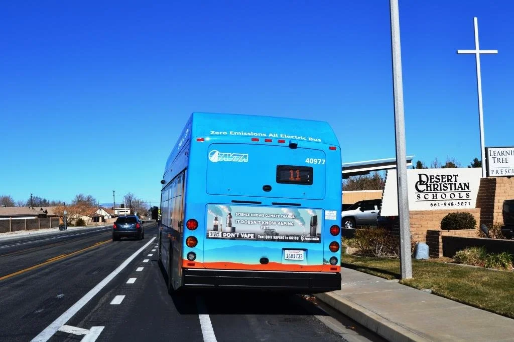 Our Service Rates — Around AV