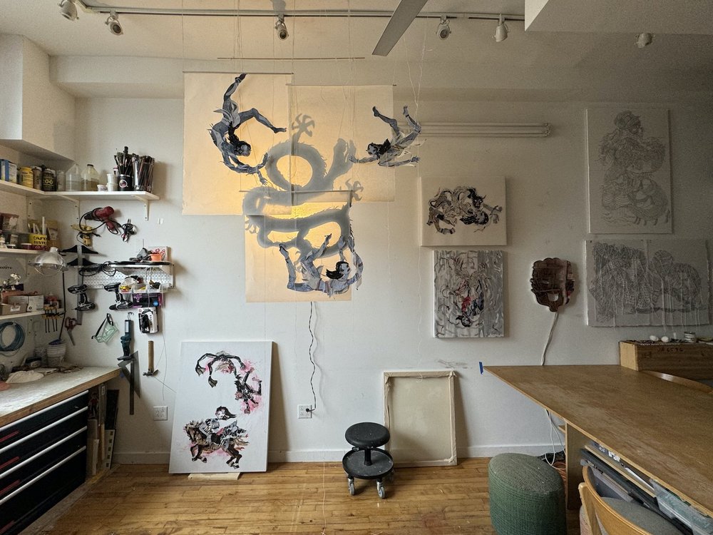 Laser Cutting for Artists: Christina Welzer — DIVISION Design + Fabrication