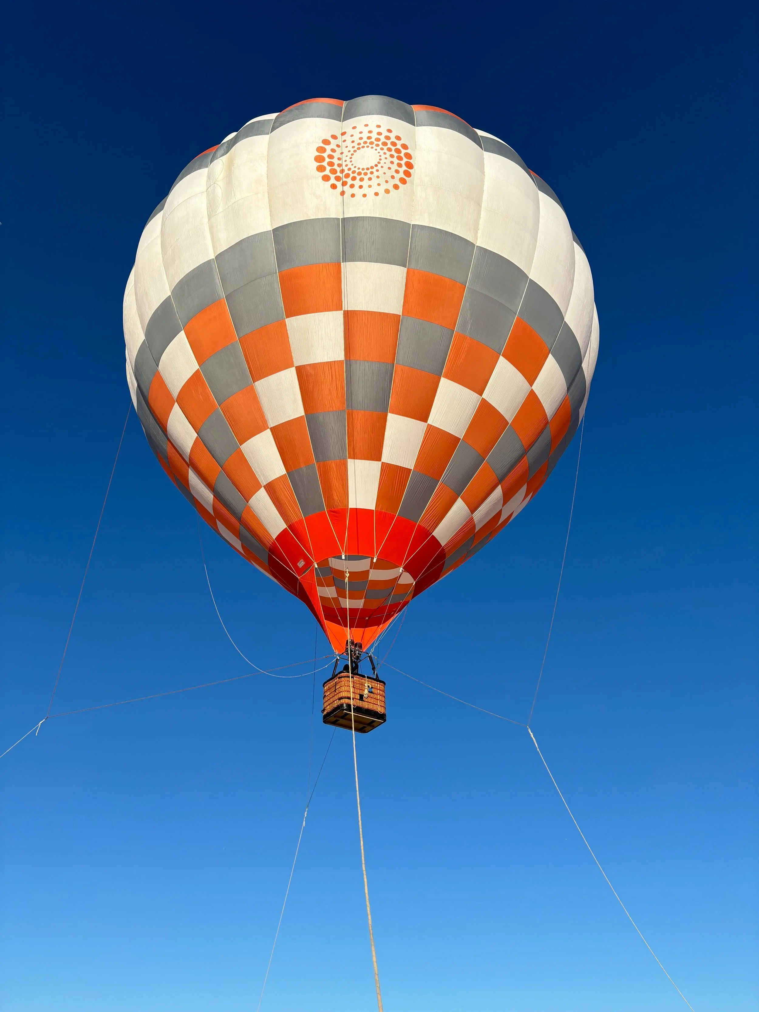 Tethered Hot Air Balloon Flights — Mammoth Balloons