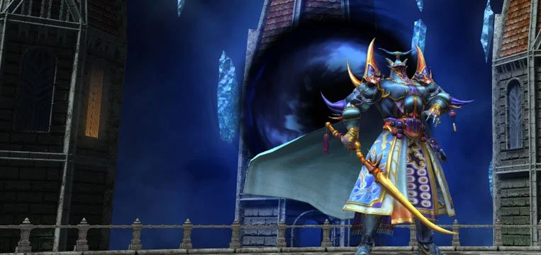 FFXIV: Omega Loot Table — The Comfy Wizard