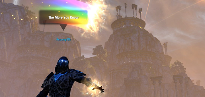 My ESO meme game is strong. — The Comfy Wizard