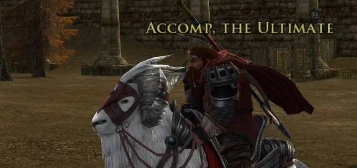 LOTRO - Legendary Item Progression Guide — The Comfy Wizard