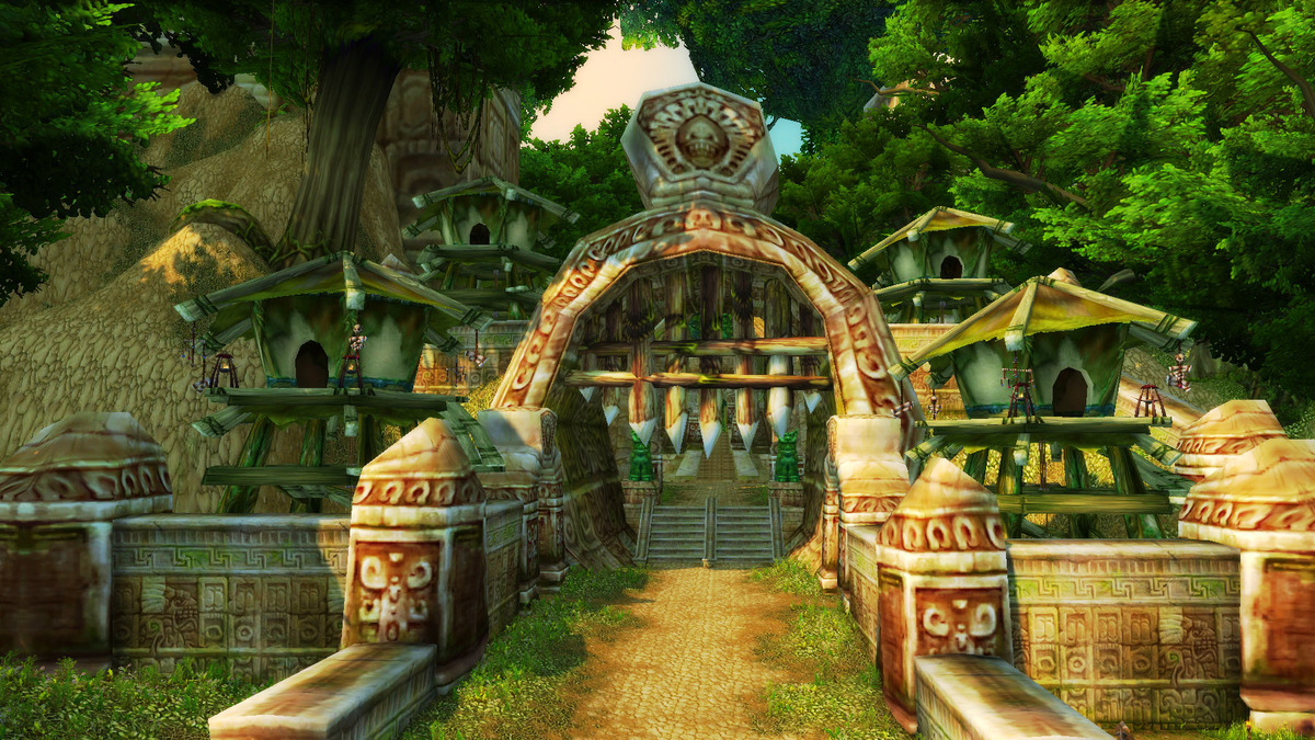WoW Classic: ZG Quick Guide — The Comfy Wizard