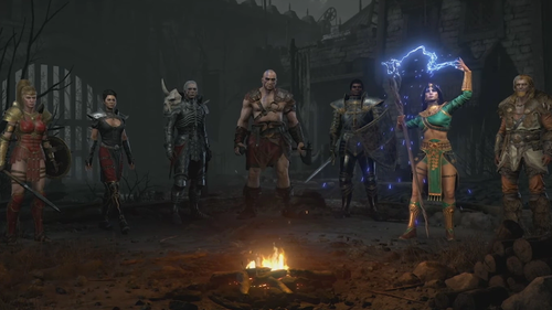 Diablo 2: Leveling Guide — The Comfy Wizard