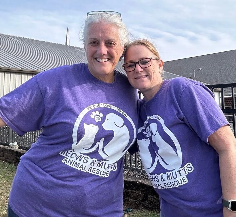 About Us — Meows and Mutts Rescue
