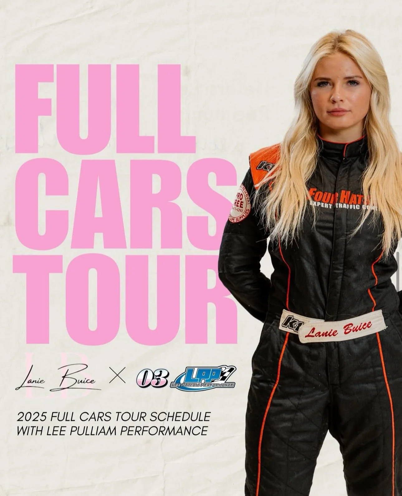 Lanie Buice Racing