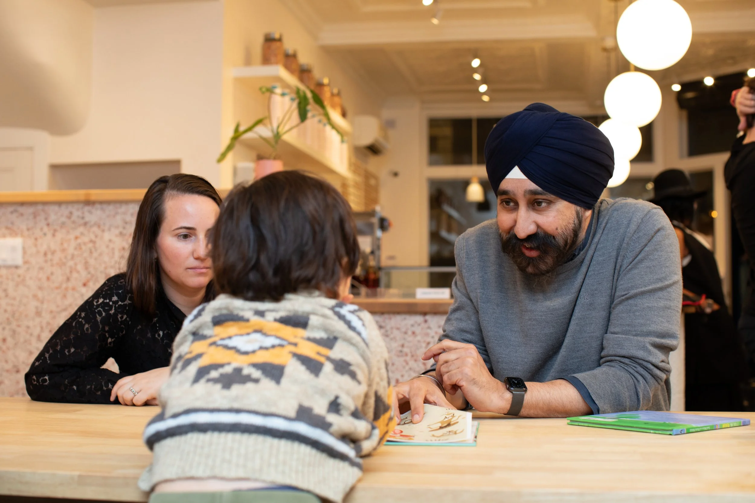 Ravi Bhalla for Assembly