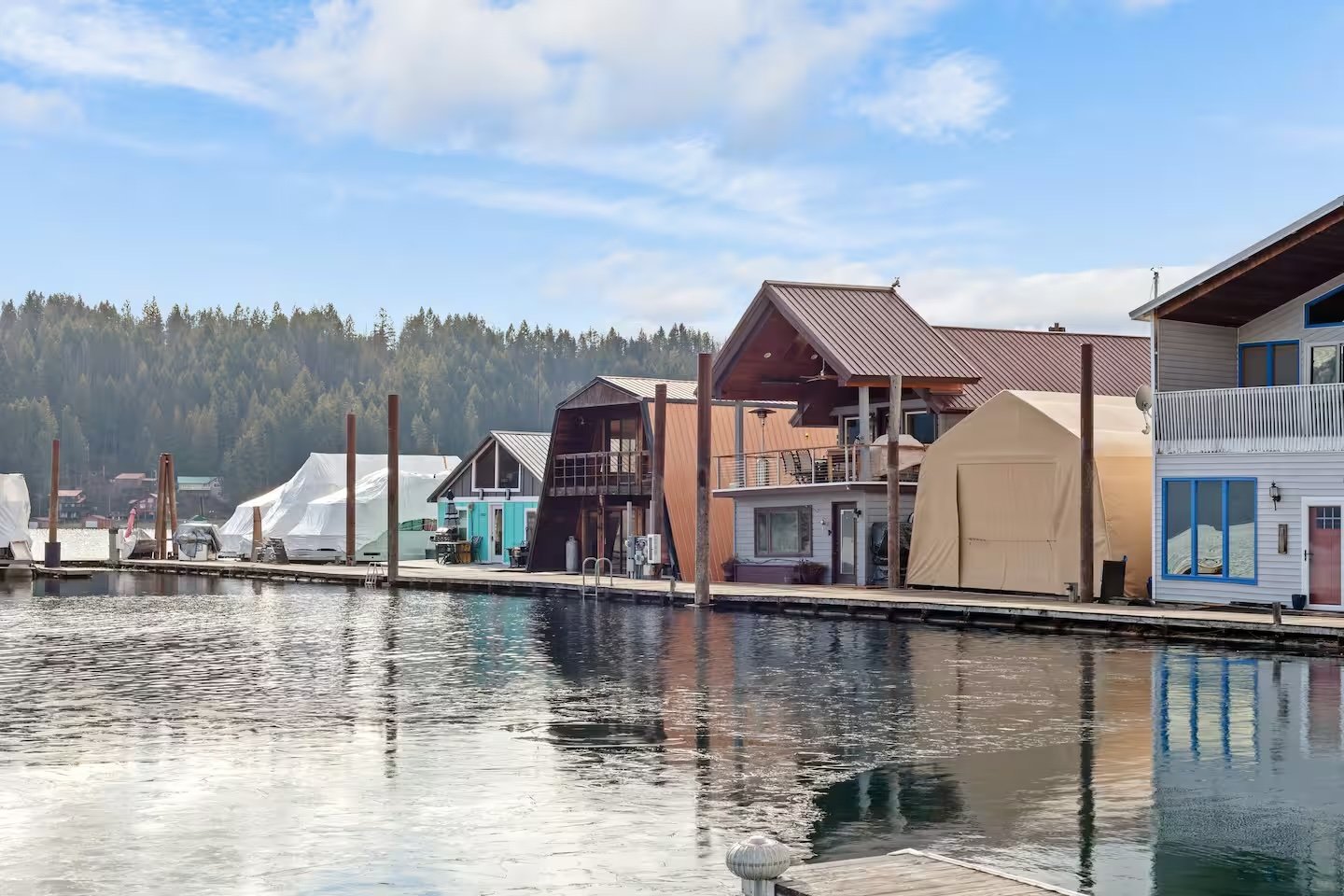 Visit Bayview Vacations