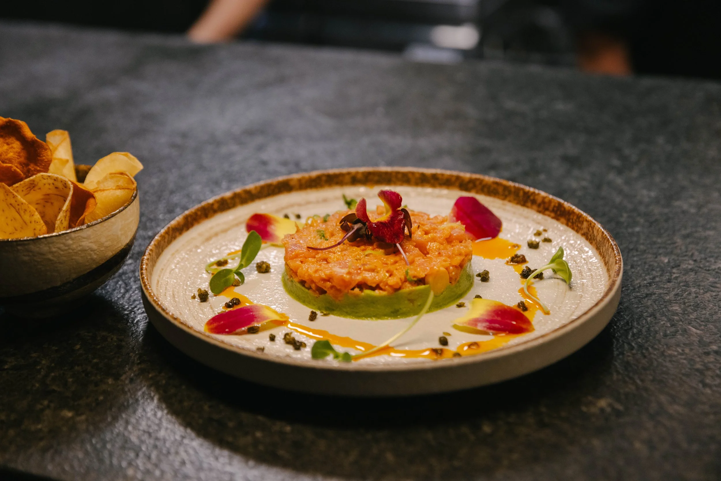 Dinner Menu — Di'Vino