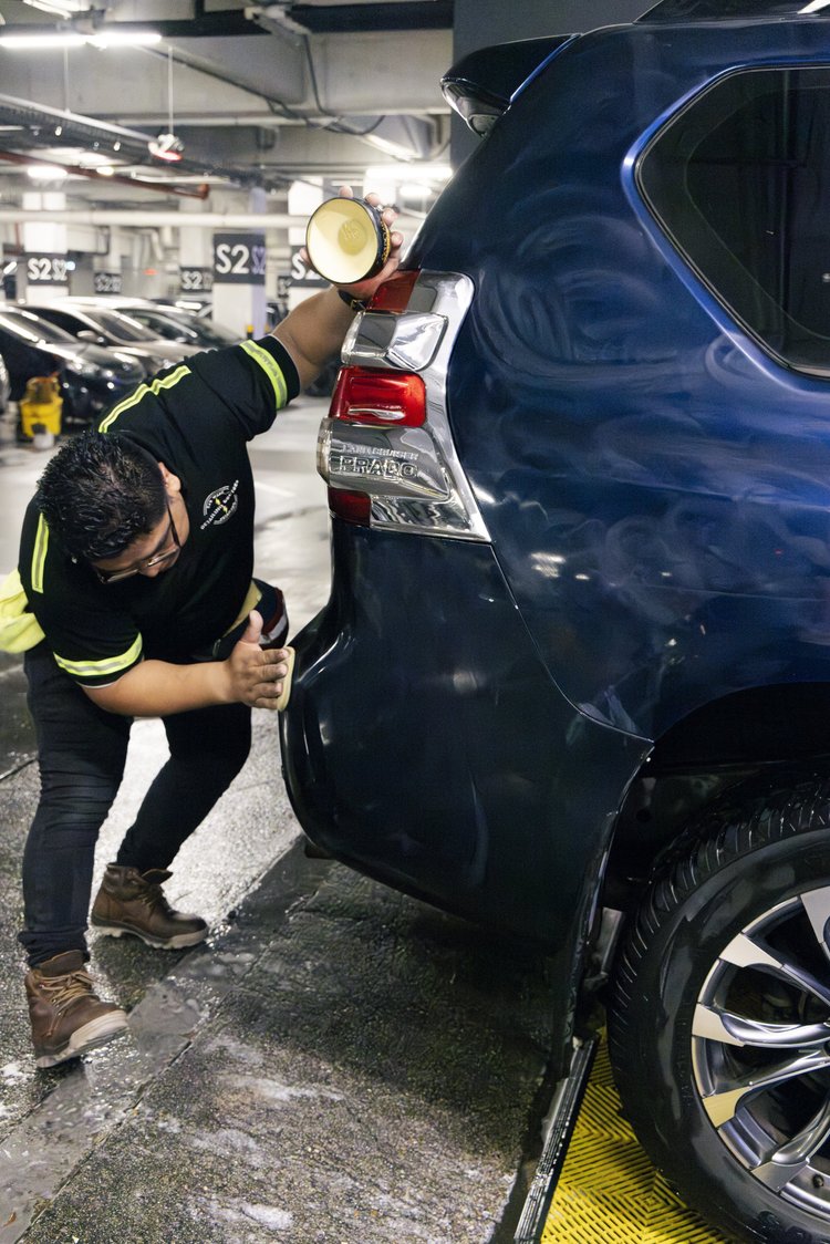 Detailing Doctors - Car Wash y Detailing Profesional