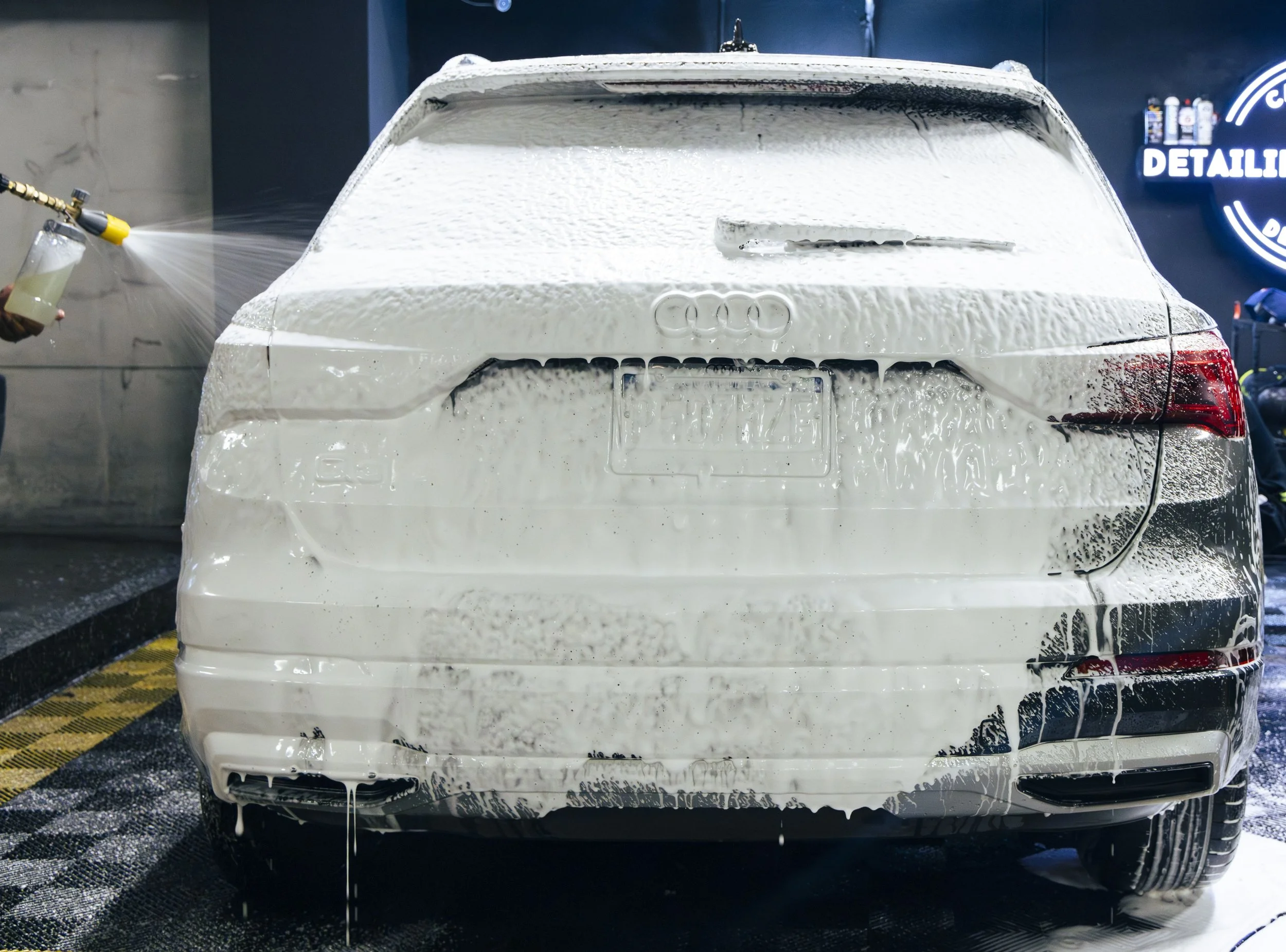 Detailing Doctors - Car Wash y Detailing Profesional