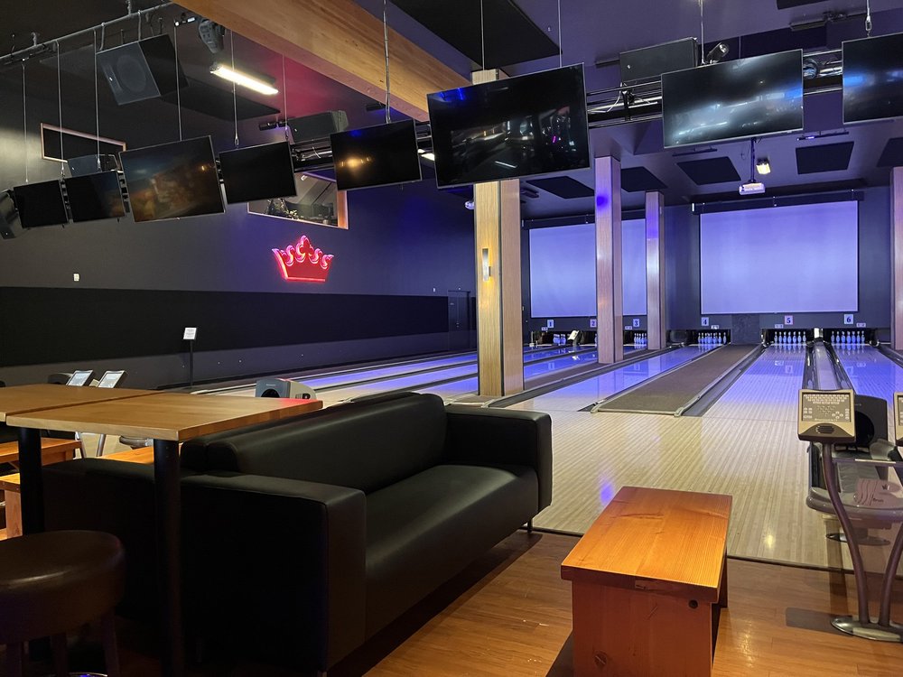 Bowling — GRAND CENTRAL BOWL & ARCADE