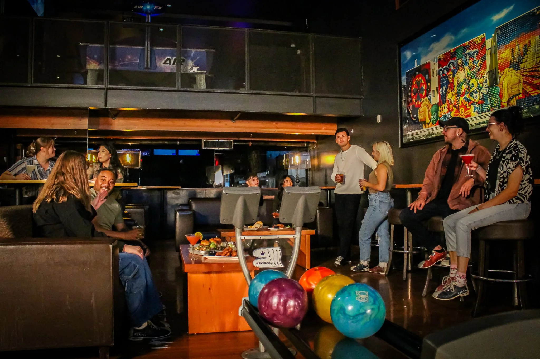 Events & Parties | Book Your Event Today — GRAND CENTRAL BOWL & ARCADE