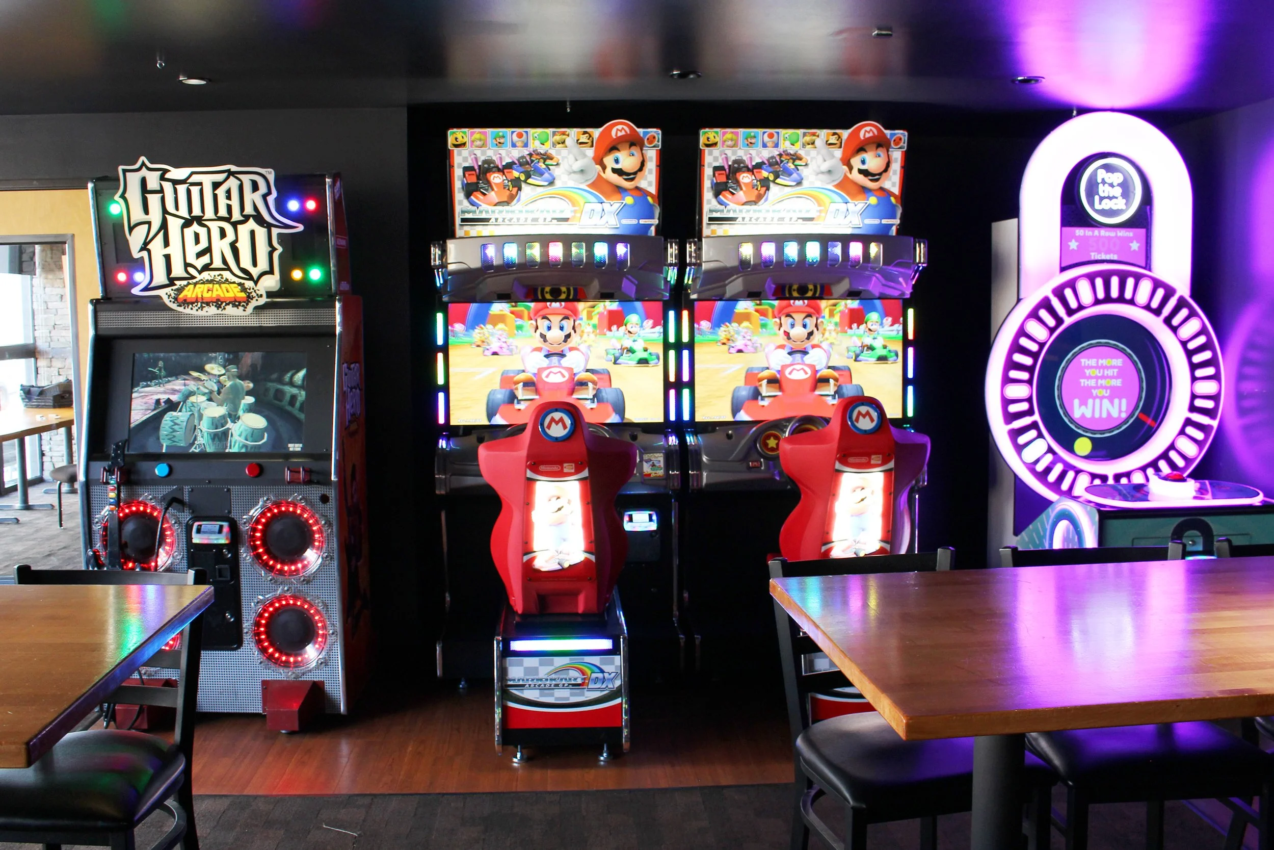 Arcade | Experience Fun Now – Play & Explore — GRAND CENTRAL BOWL & ARCADE