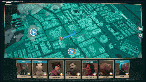 PRESSKIT — AdHoc Studio