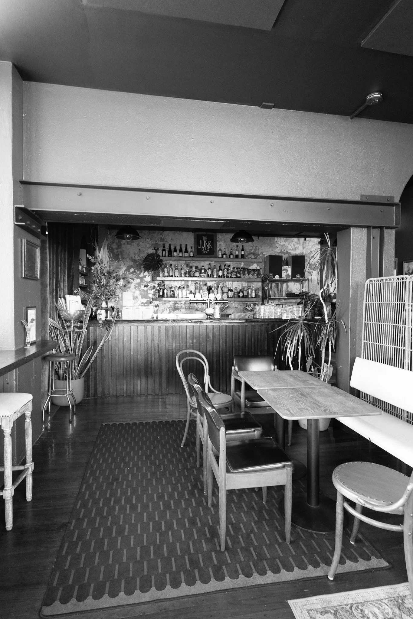 Functions — The Junk Bar