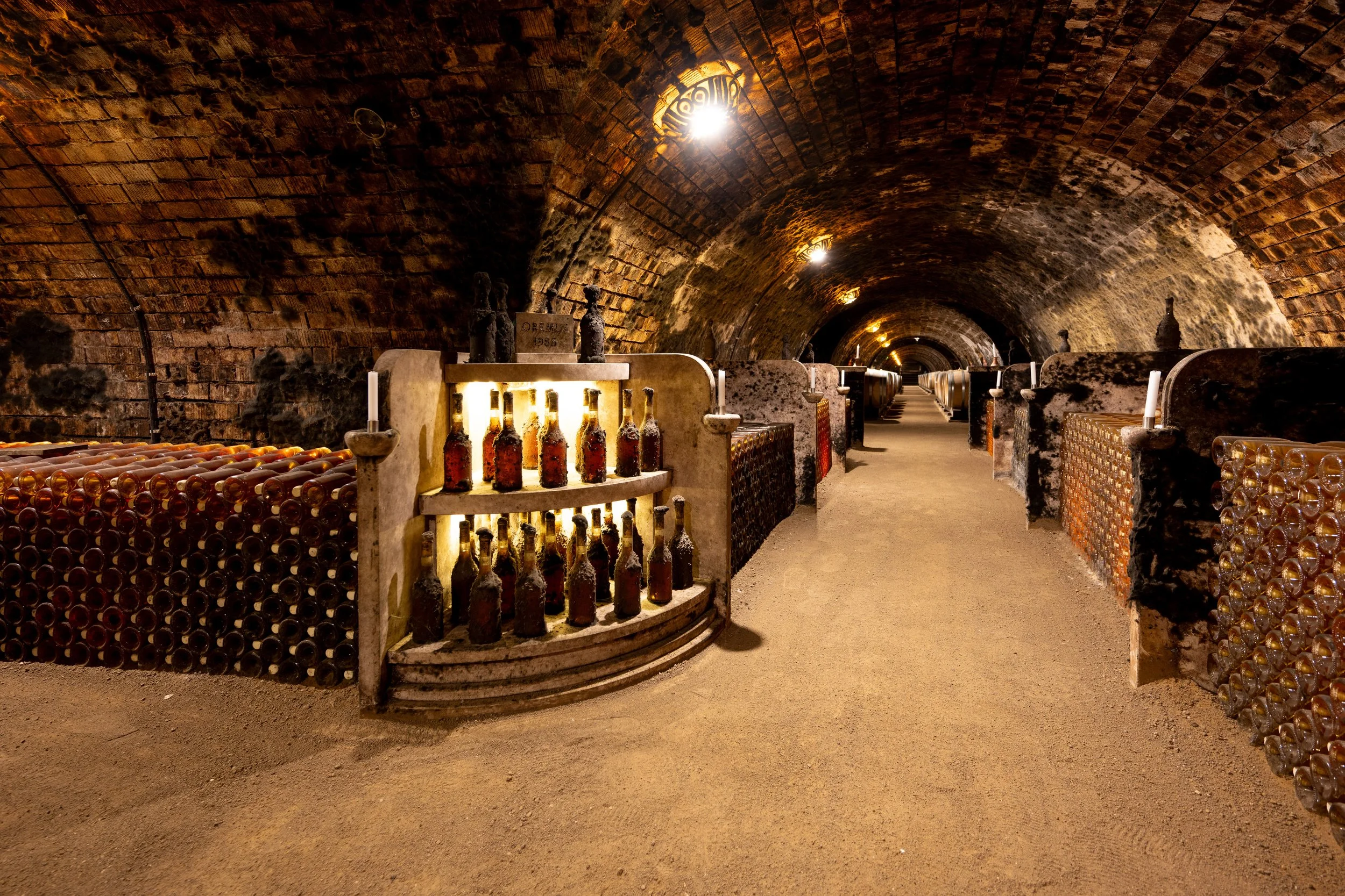 Welcome to Tokaj — OREMUS