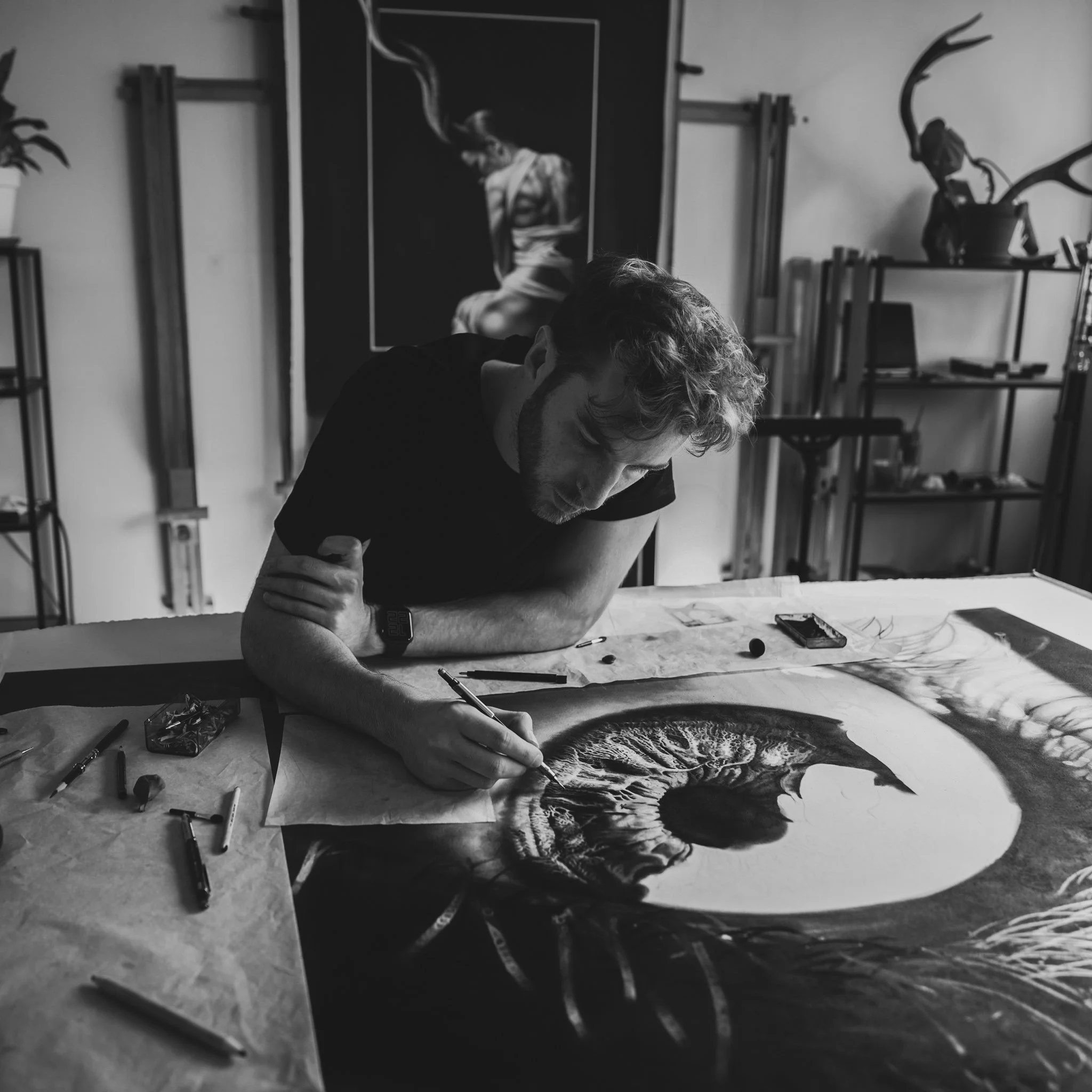 Jono Dry Art