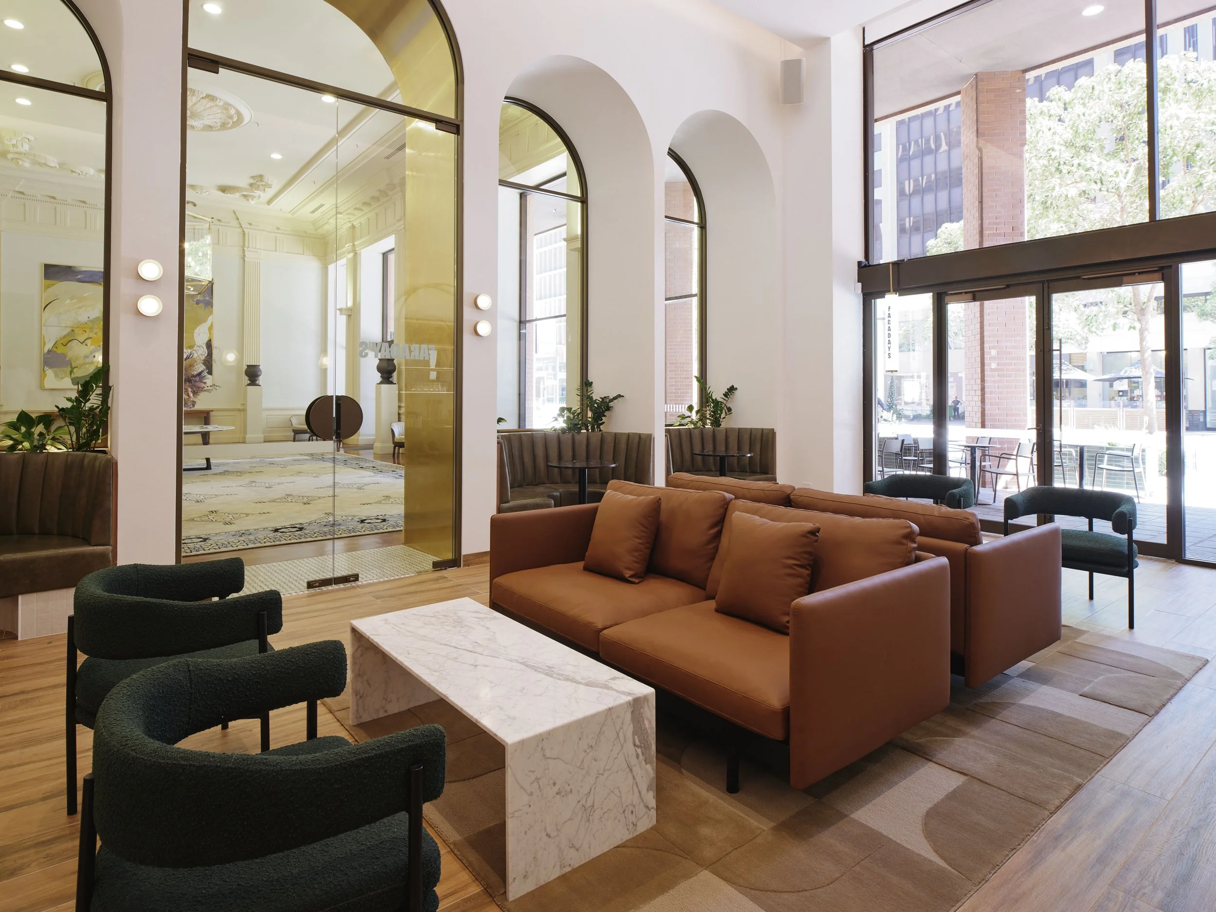 Functions — Faraday's