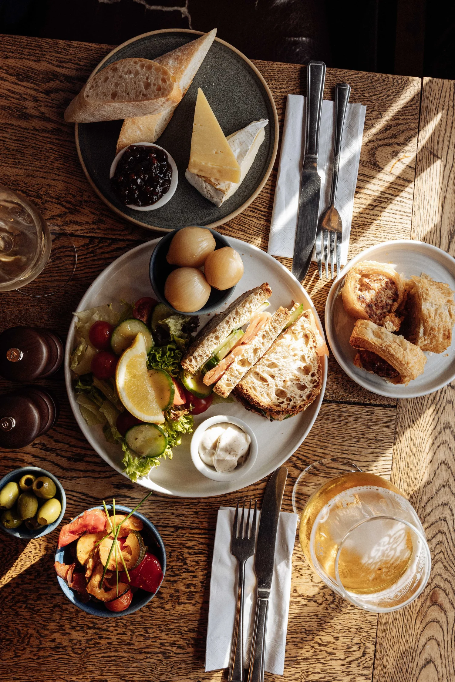 Menus | Explore Delicious Menus — The Star Inn
