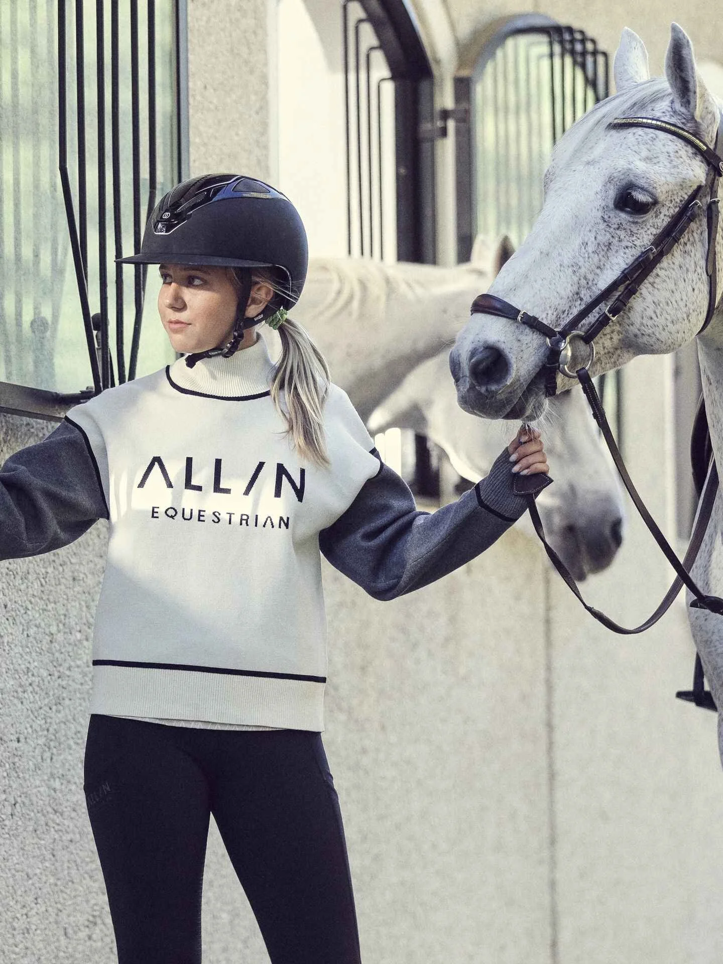 All In Equestrian