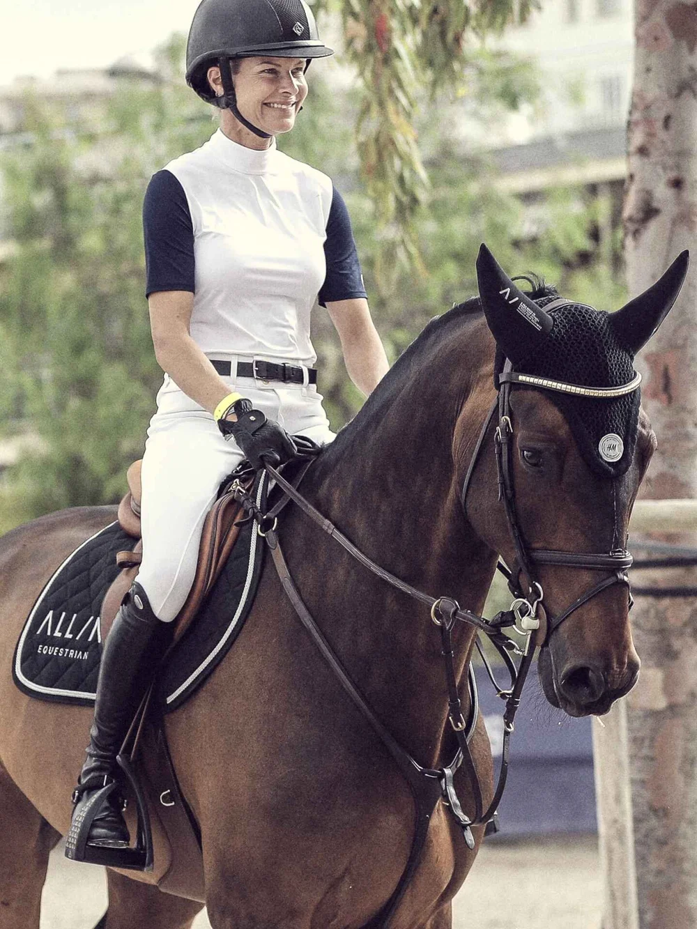 All In Equestrian
