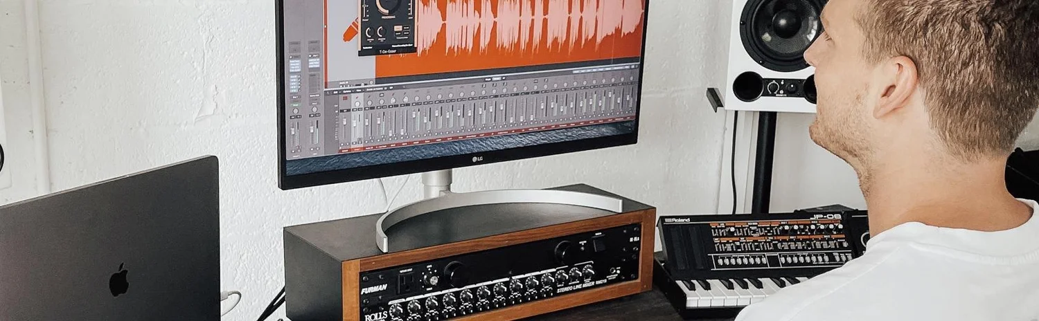 AP Academy | How to develop your unique sound as a producer
