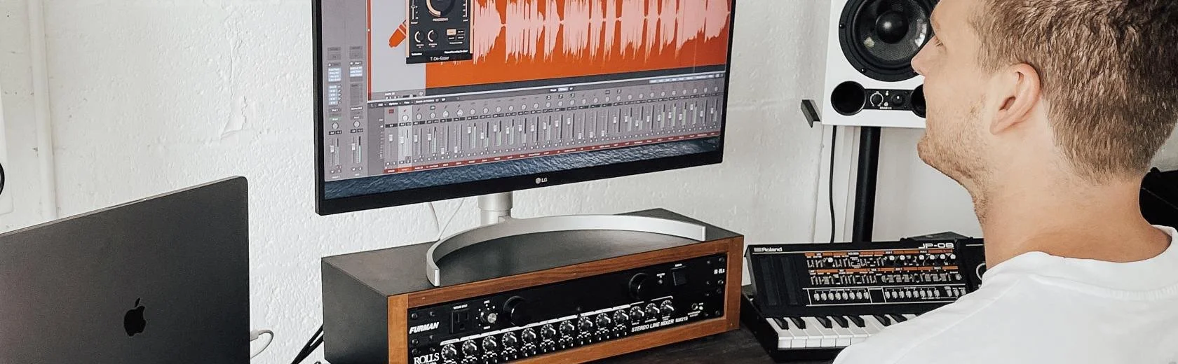 AP Academy | How to develop your unique sound as a producer