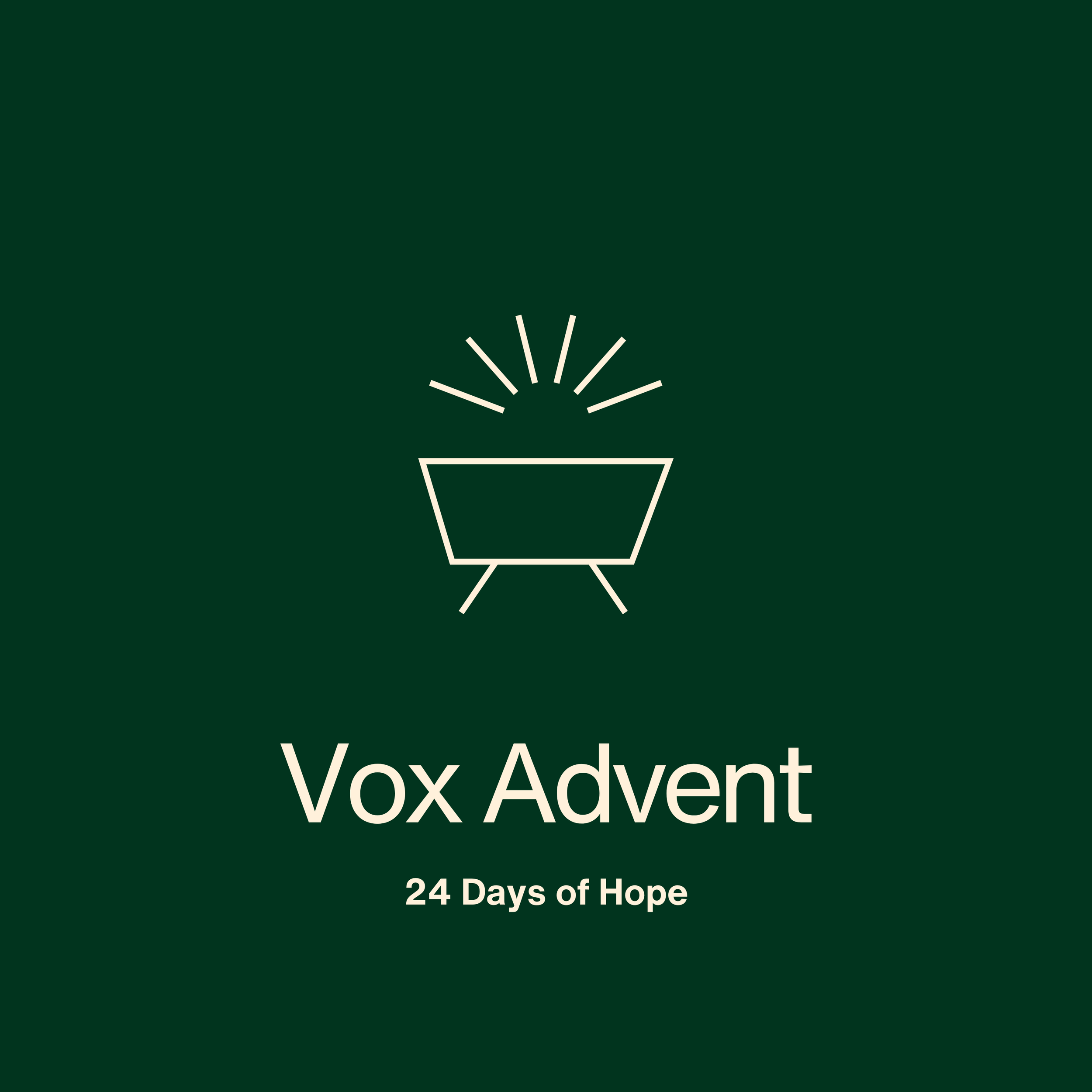 Christmas at Vox Church