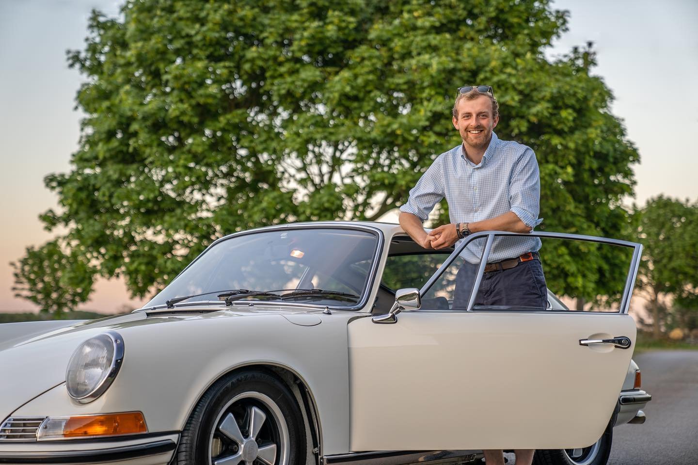 What Drives Us — Metcalfe Cars