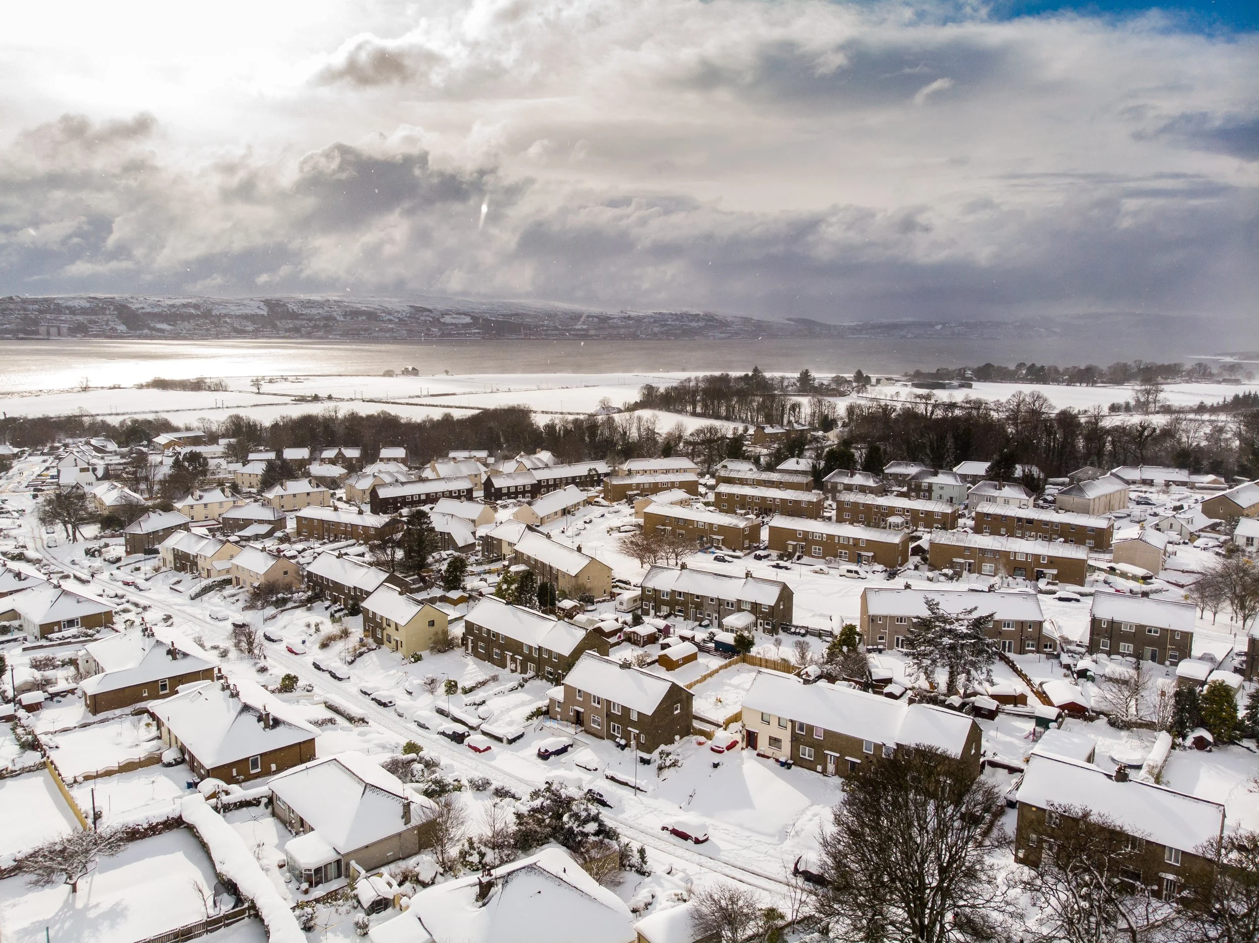 Cardross Village Website