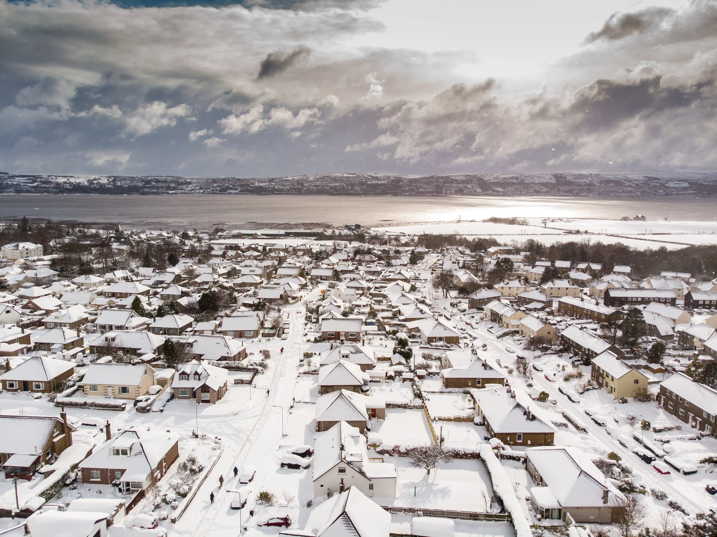 Cardross Village Website