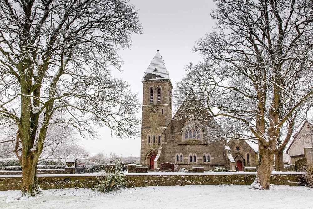 General 6 — Cardross