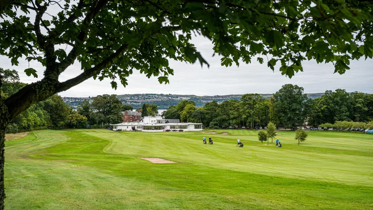 Golf Club — Cardross