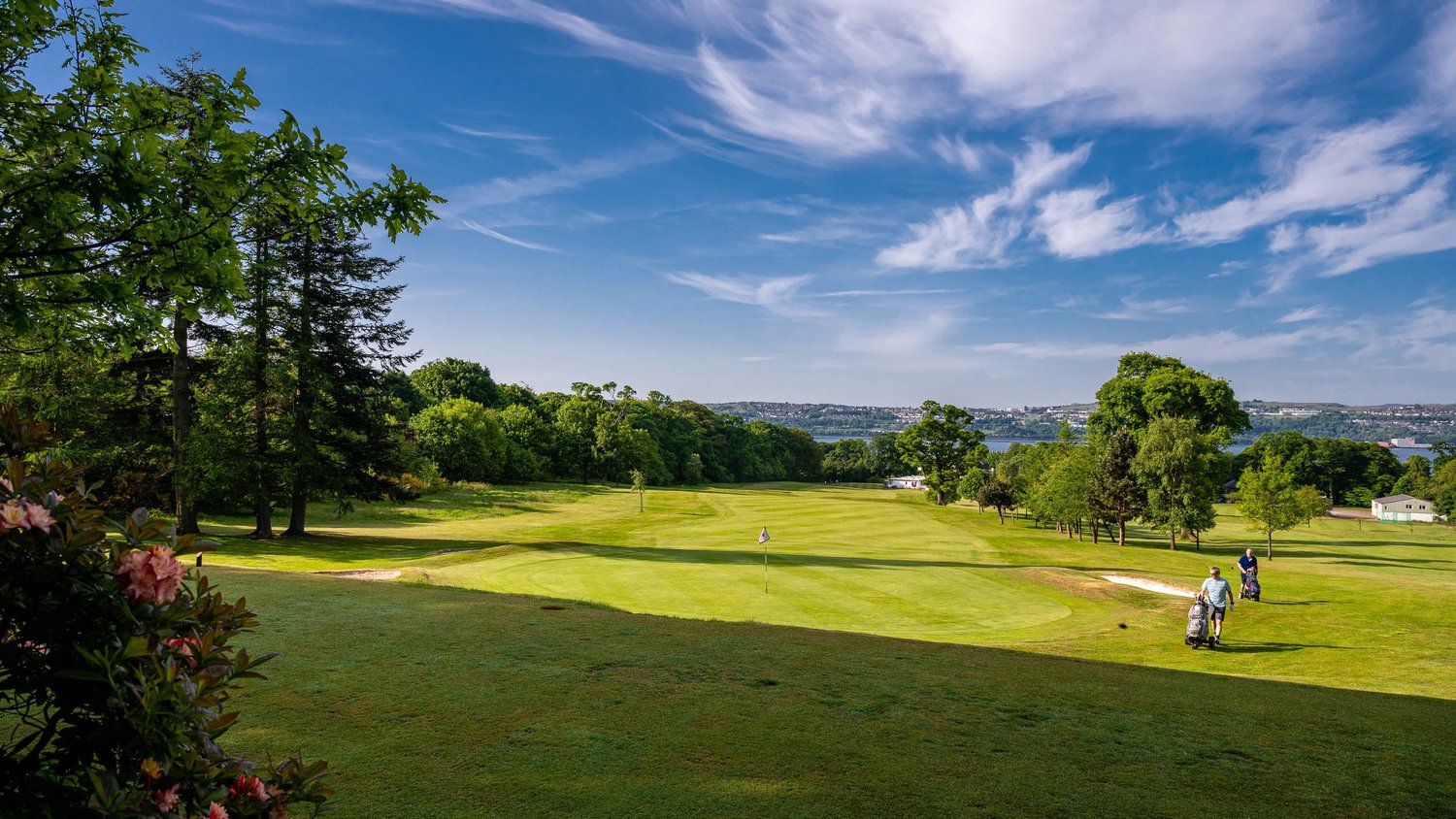 Golf Club — Cardross