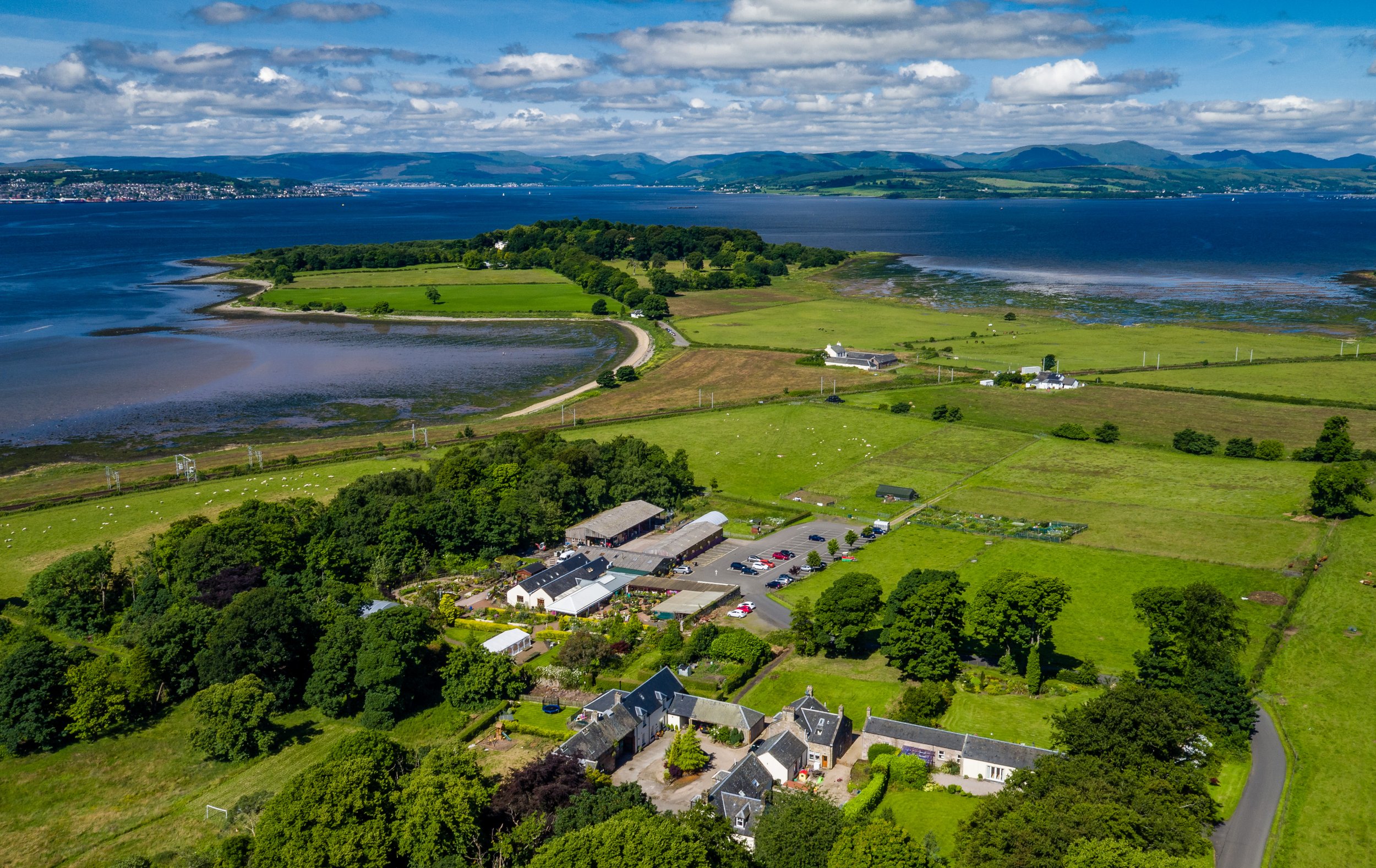 General 6 — Cardross