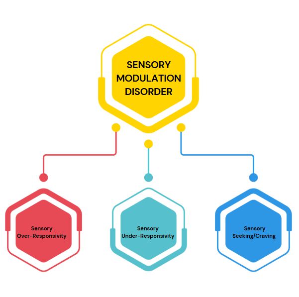 Understanding Sensory Modulation Disorder (SMD): Challenges, Symptoms ...