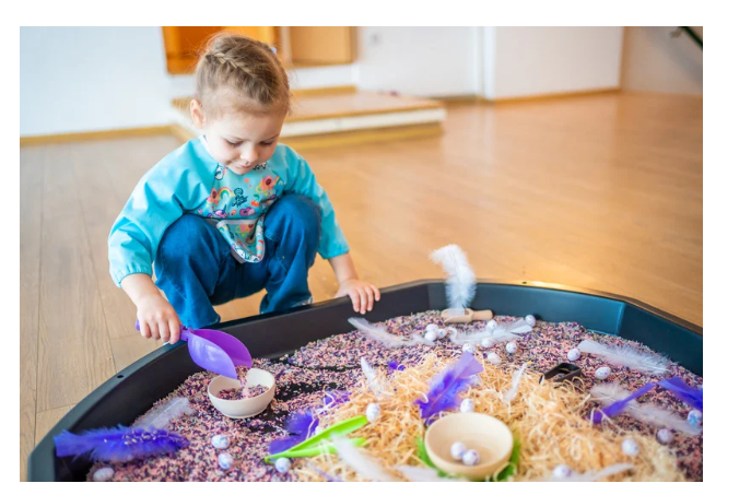 Creating a Calming Corner in the Classroom: A Sensory Area for All ...