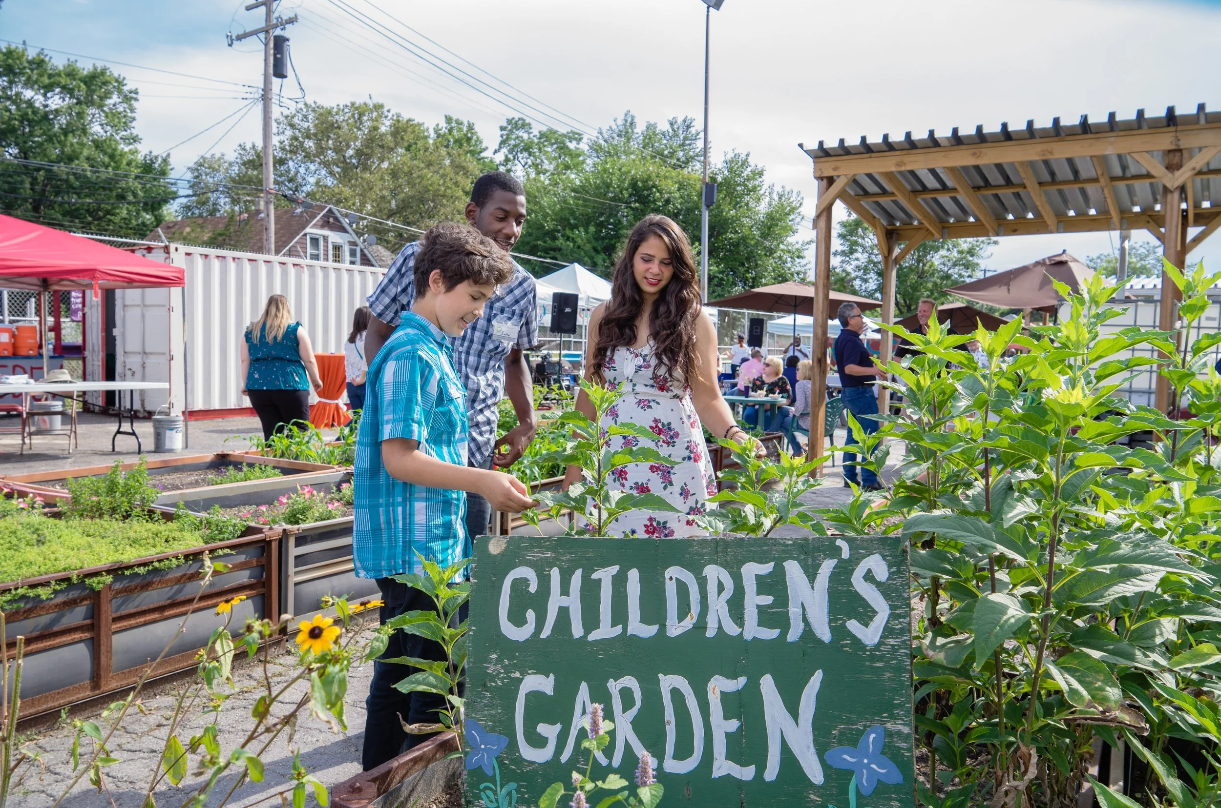 Detroit Environmental Agenda