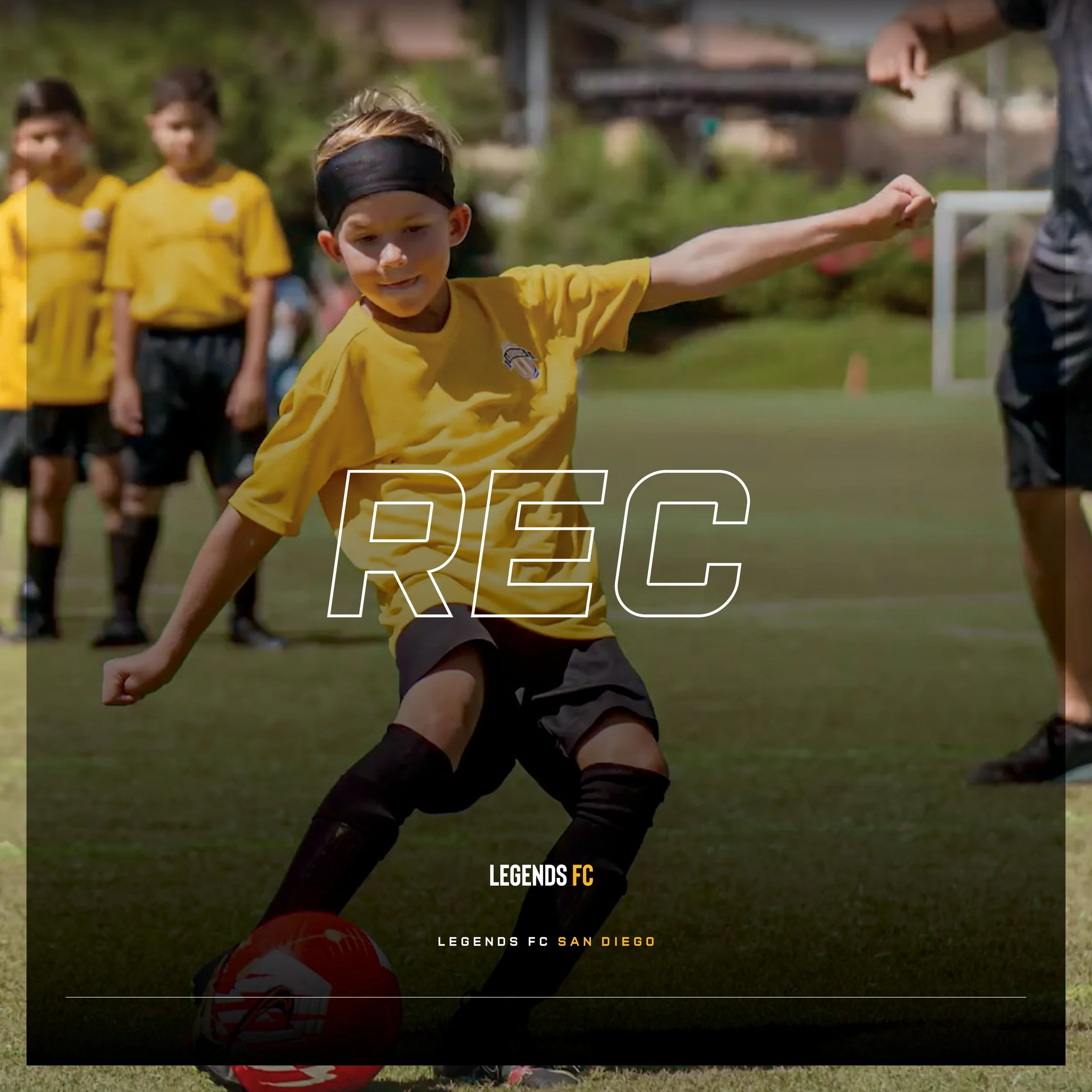 Legends Rec — Legends FC SD