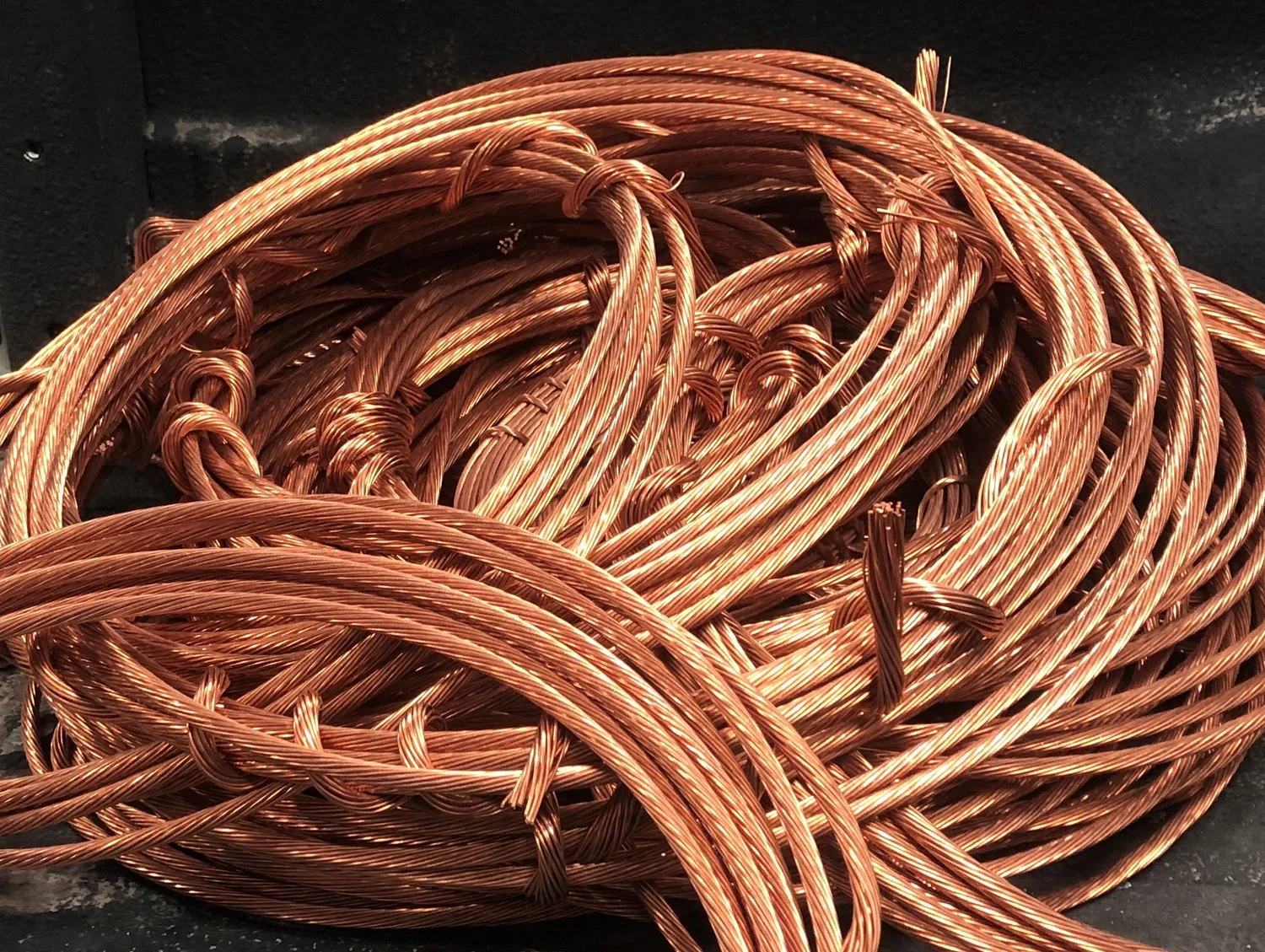 SPRING SCRAP METAL RECYCLING