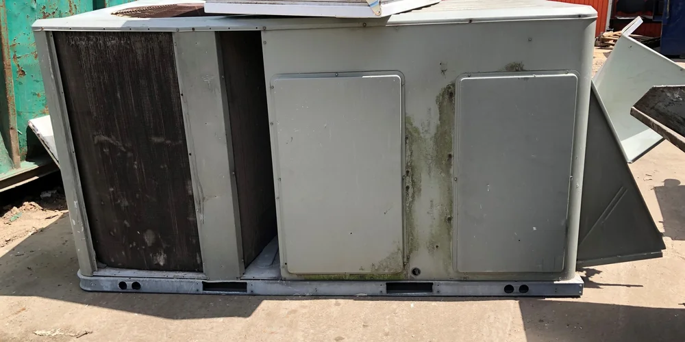 Materials — SPRING SCRAP METAL RECYCLING