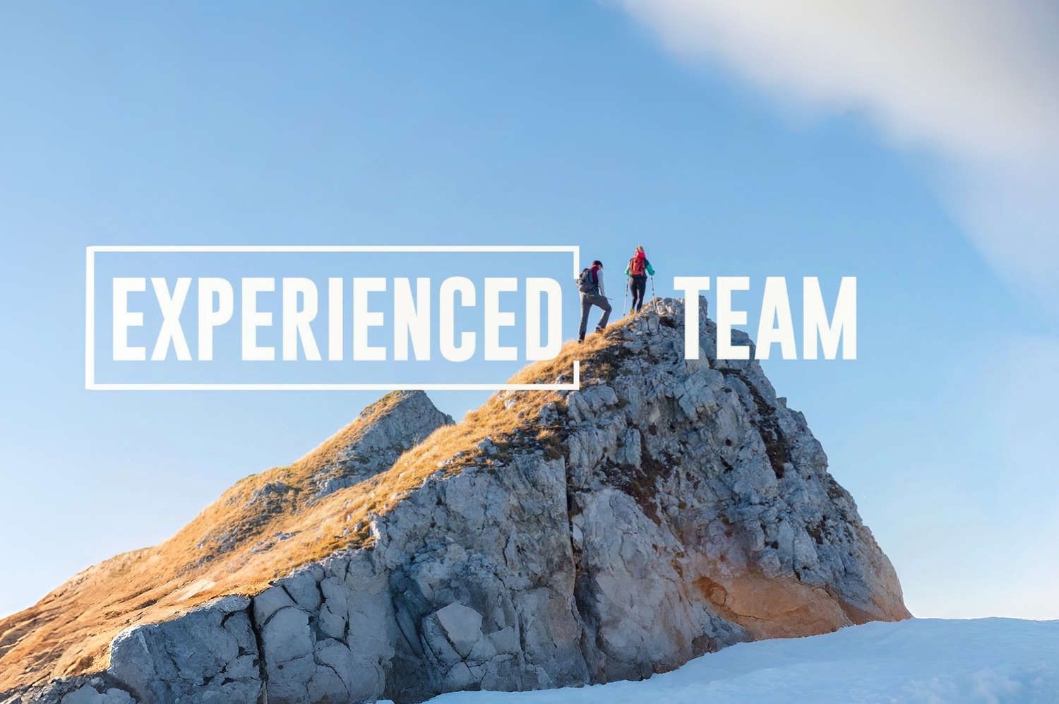 Our Experienced Team | Reyna Consulting