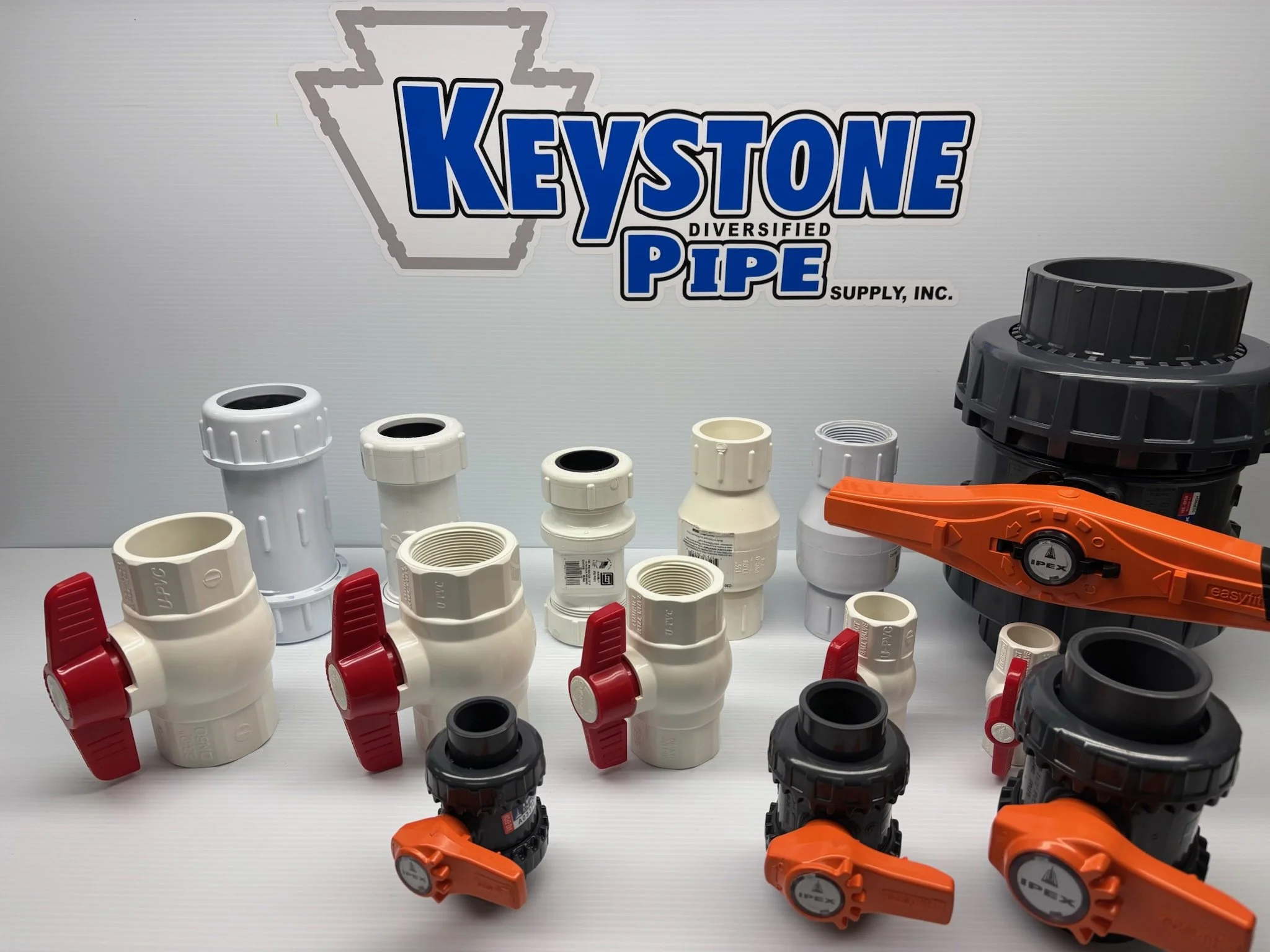 Ball & Check Valves — Keystone Diversified Pipe Supply