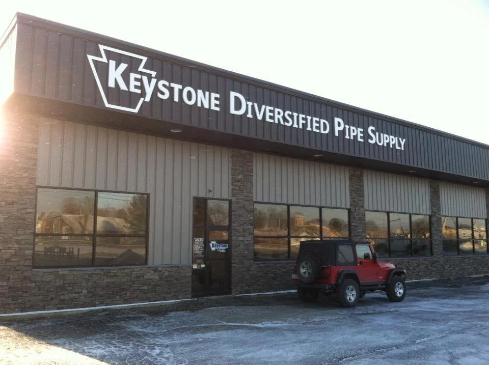 Keystone Diversified Pipe Supply